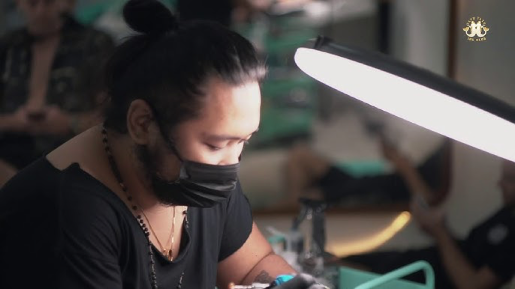 Canggu's Tattoo Scene: A Journey Through The Most Noteworthy Studios ...