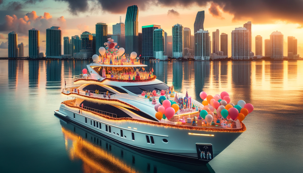 How to Rent a Catamaran in Miami for an Unforgettable Experience - Just ...